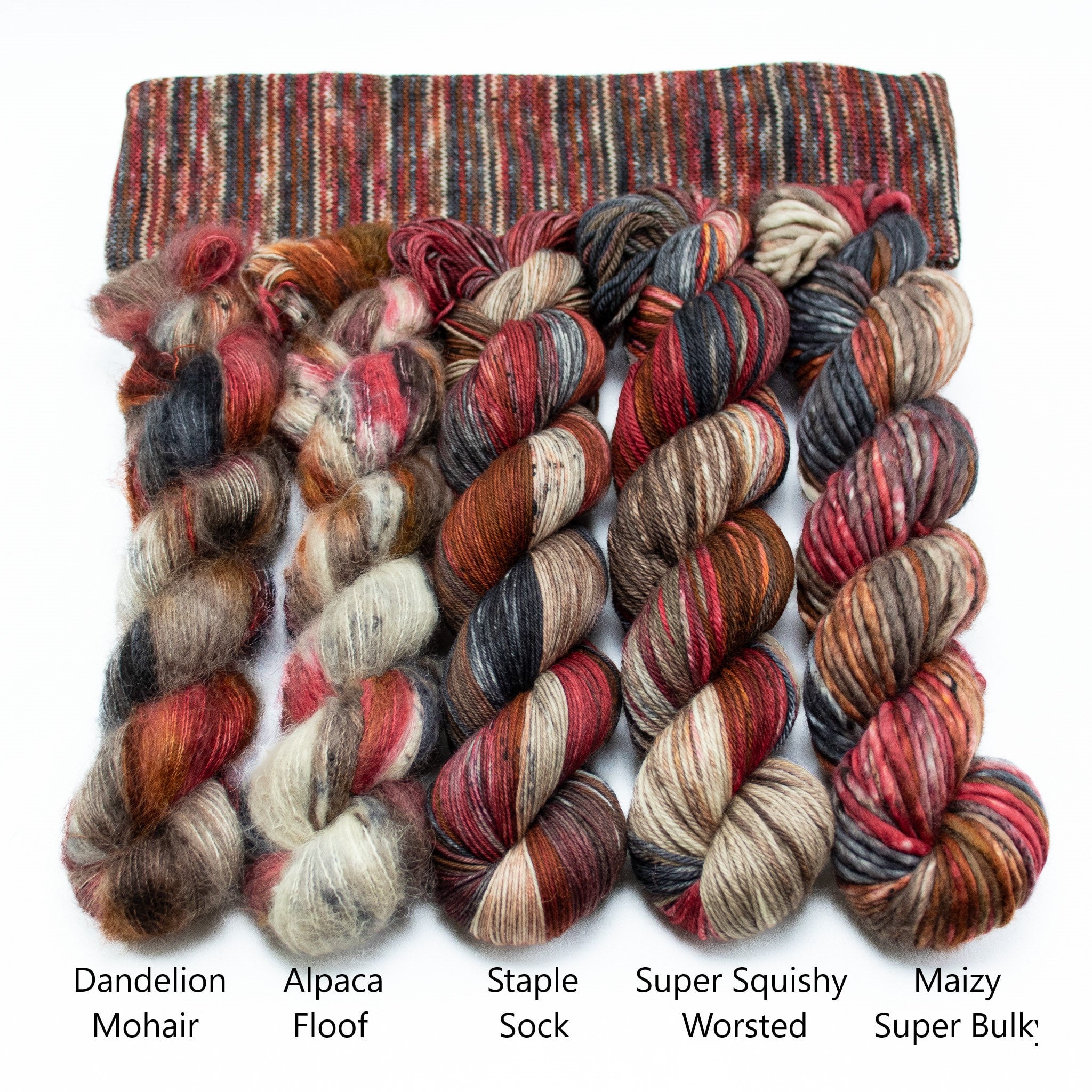 Dead Men Spin No Yarns - Multiple Bases | The Sheepyshire