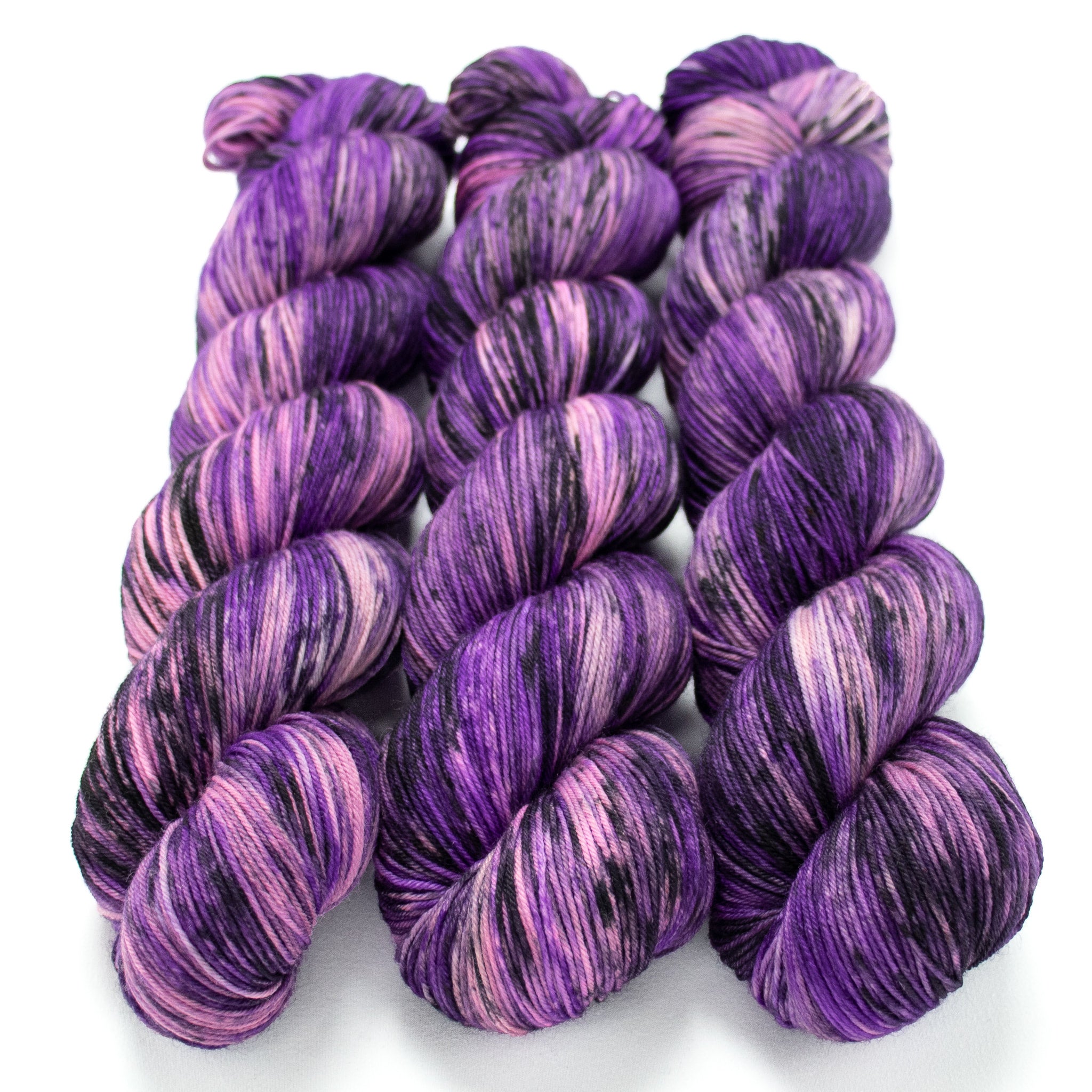 Purple People Eater - Staple Sock | The Sheepyshire