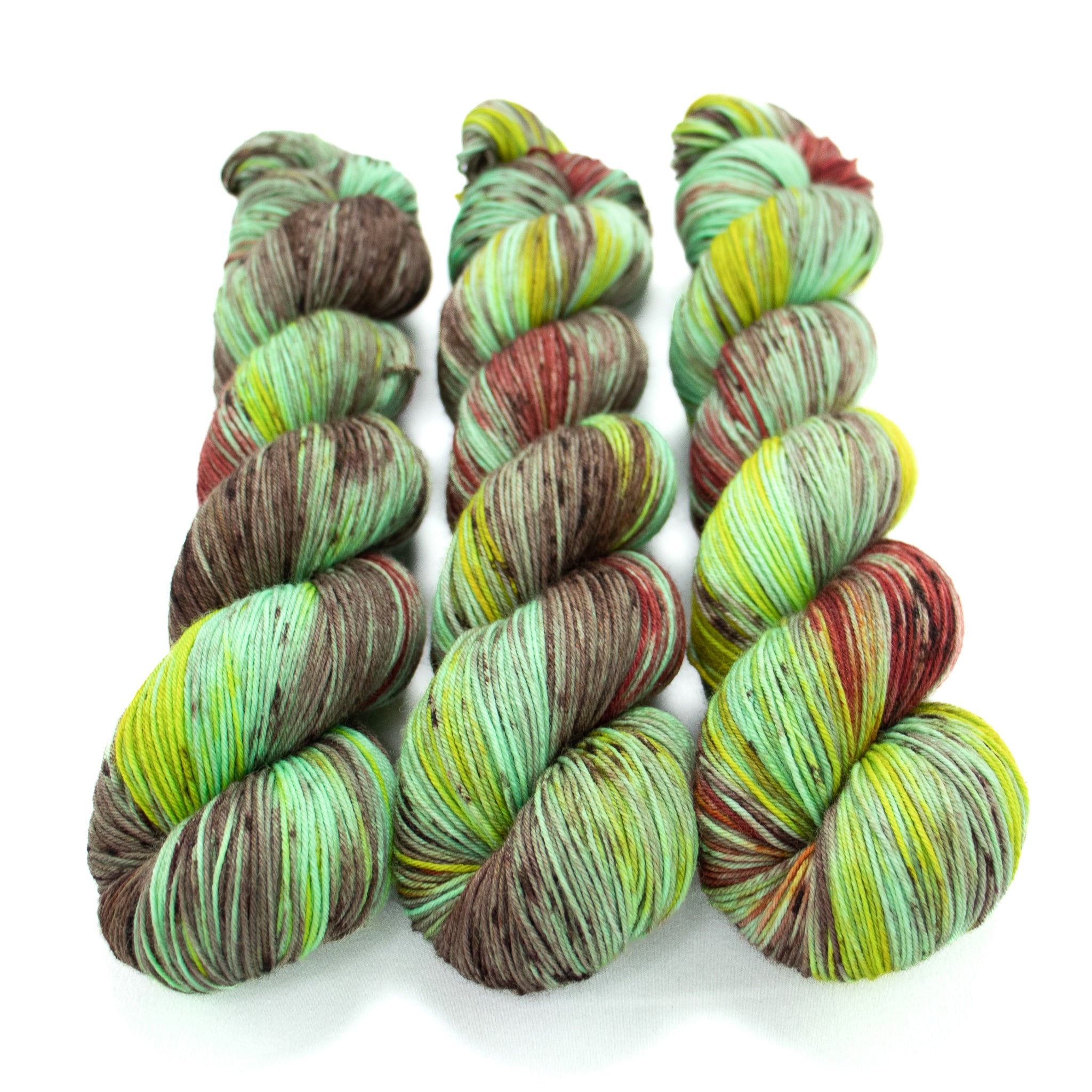 Swamp Monster - Staple Sock | The Sheepyshire